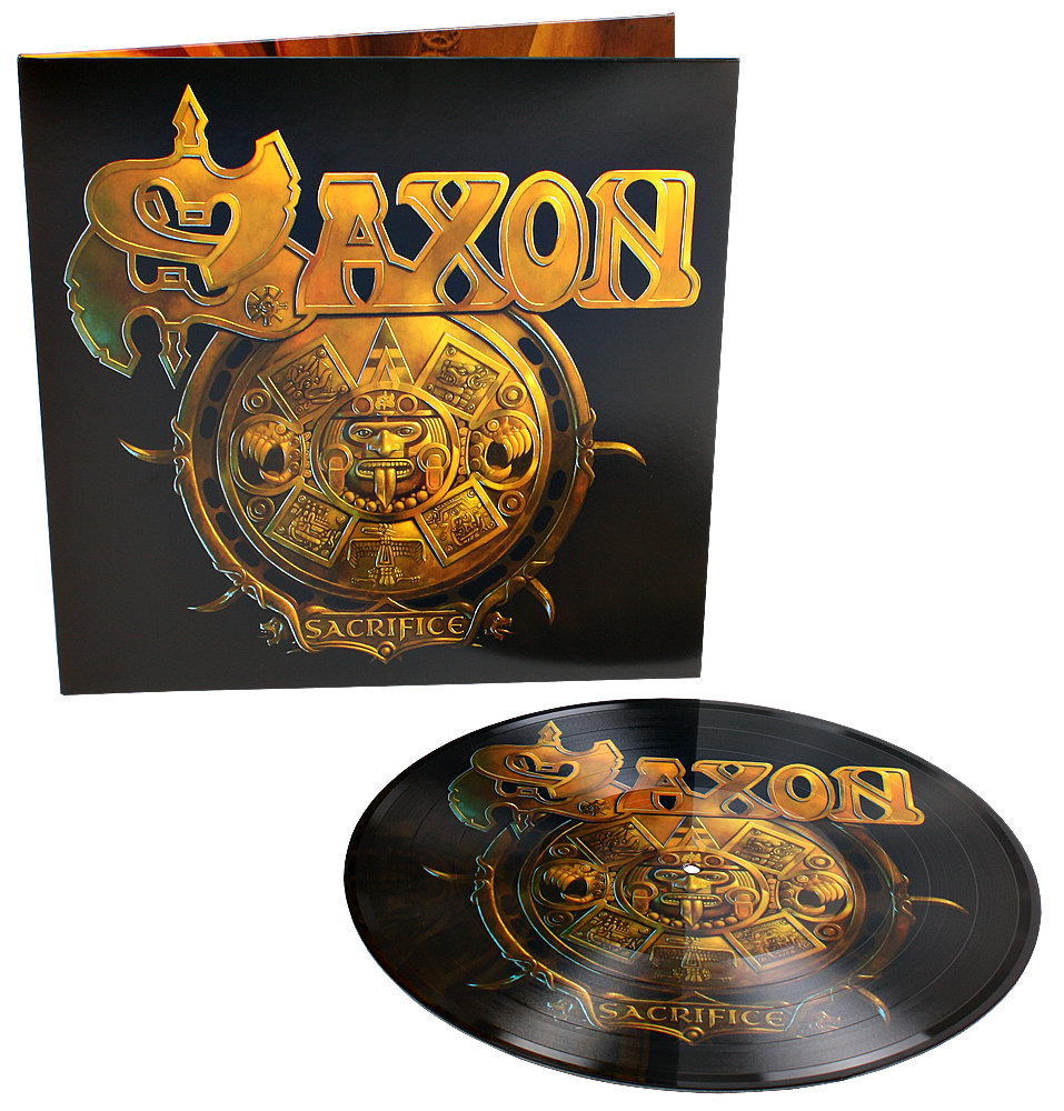 Crítica: Saxon «Sacrifice (Limited Edition Deluxe Digibook)» – the ...