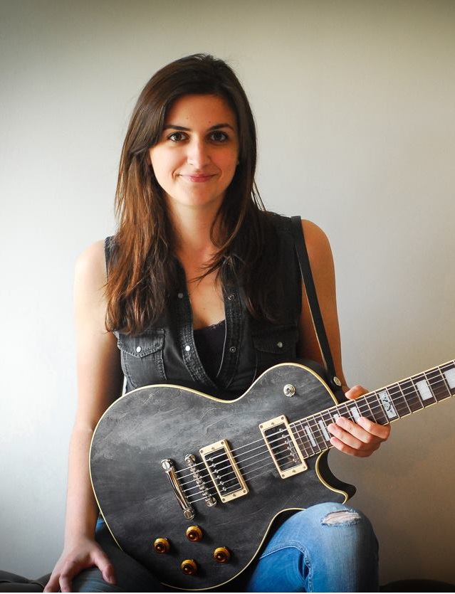 Laura Cox, de YouTube a los escenarios – the Guitar Xperience radio show