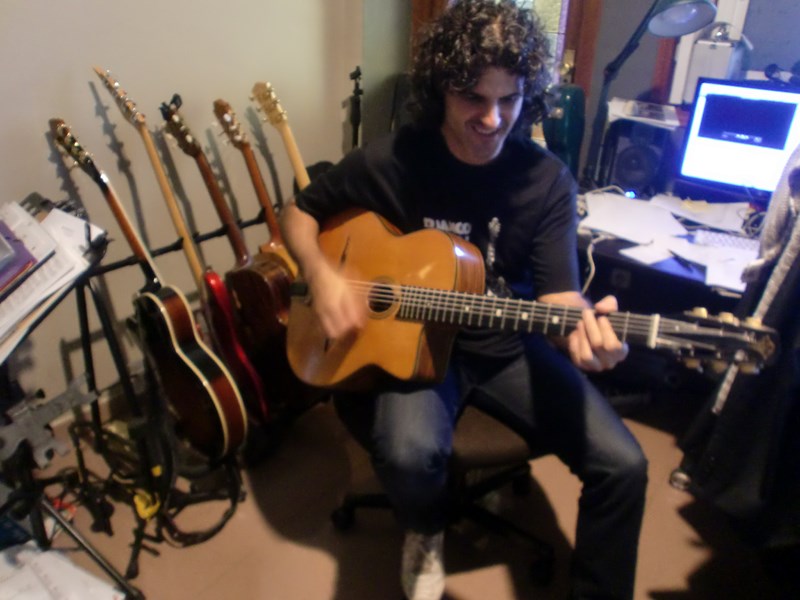 Entrevista: Albert Bello – the Guitar Xperience radio show