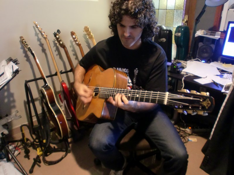 Entrevista: Albert Bello – the Guitar Xperience radio show