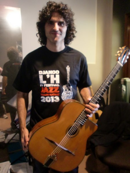 Entrevista: Albert Bello – the Guitar Xperience radio show