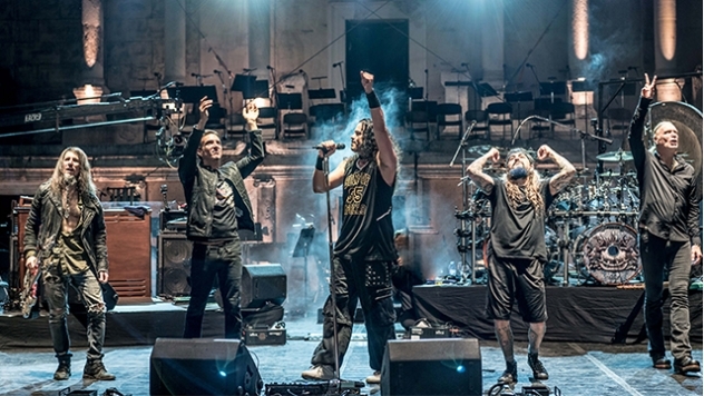 Crítica: Sons of Apollo Live with The Plovdiv Psychotic Symphony ...