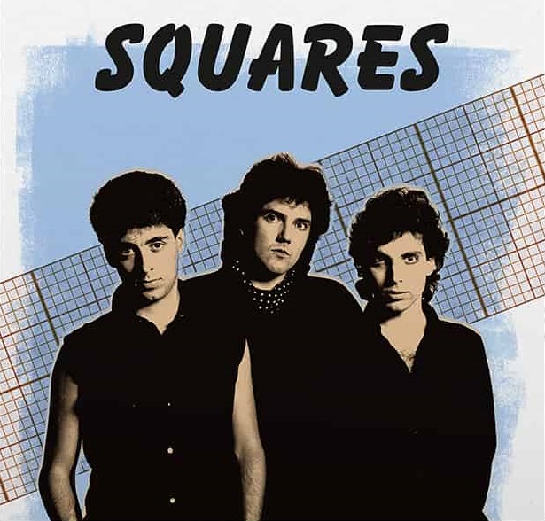 Crítica: Squares «Squares» – the Guitar Xperience radio show