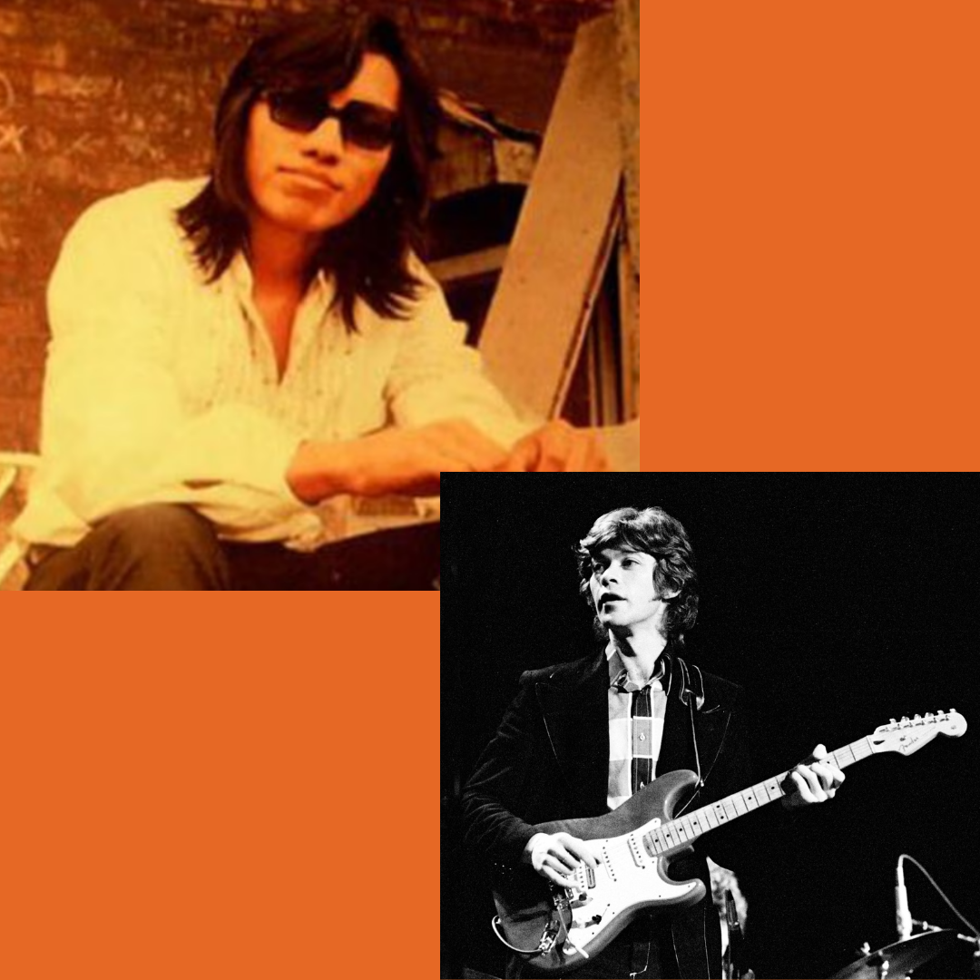 Semana trágica: fallecen Sixto «Sugar Man» Rodríguez y Robbie Robertson ...