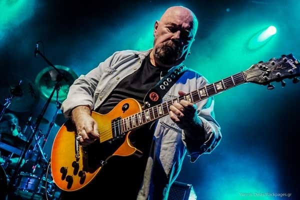 Nos ha dejado Tony Clarklin, guitarrista y cofundador de Magnum – the ...